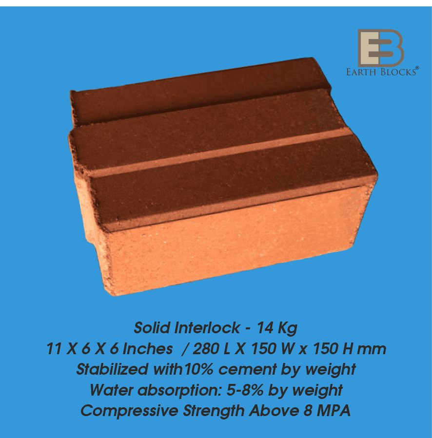 Brick Catalogue | Earth Blocks India Pvt. Ltd.